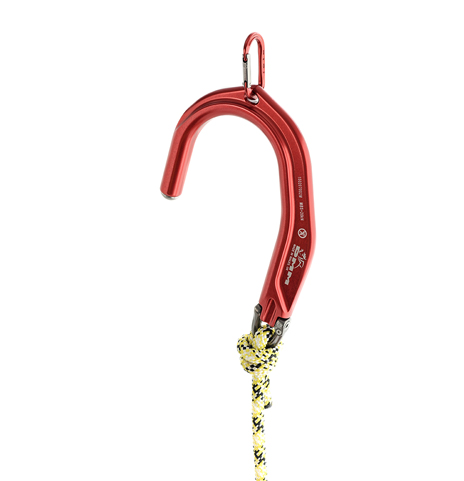 Wurfhaken DMM Captain Hook